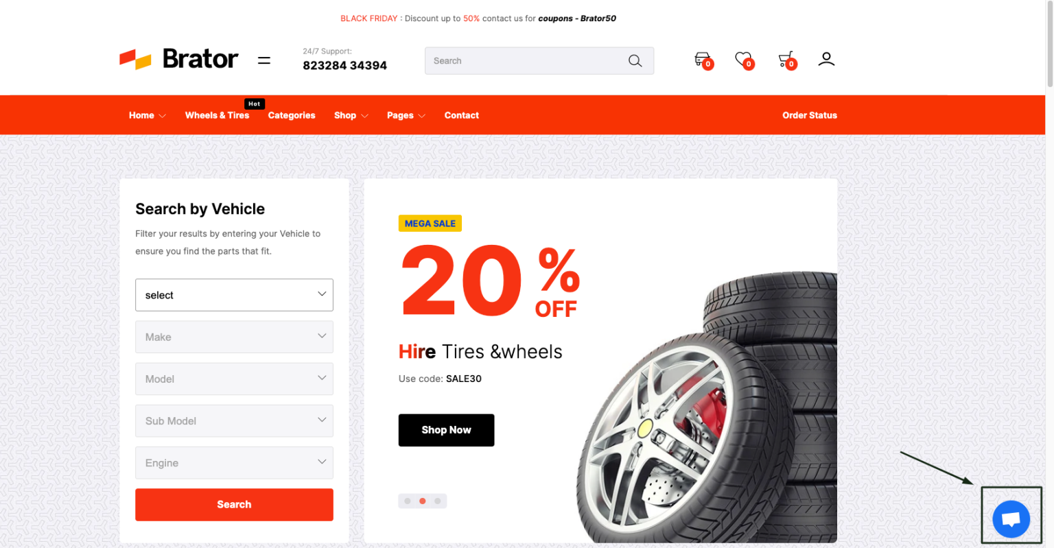 Chat Button - Shopidevs - Shopify Developers