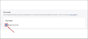 How to Do a Test Order on Shopify Using Shopify Test Credit Card Numbers