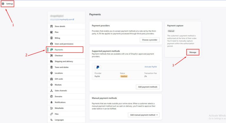 How to Do a Test Order on Shopify Using Shopify Test Credit Card Numbers