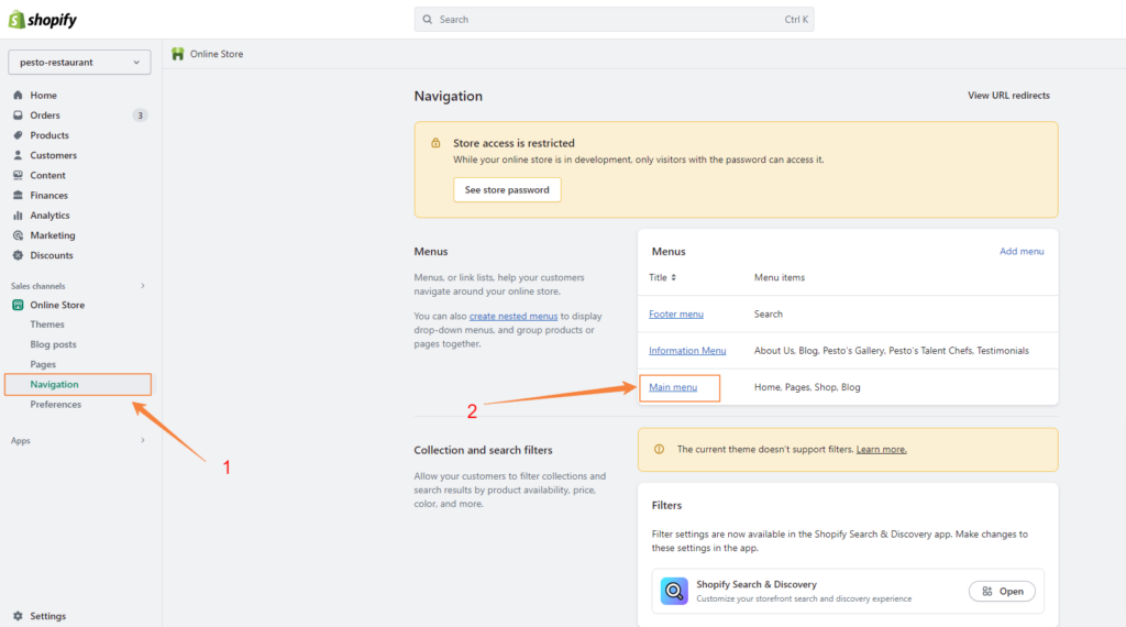 Main Menu - Shopidevs - Shopify Developers