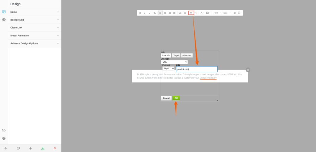 How to assign a link to button? - Shopidevs - Shopify Developers