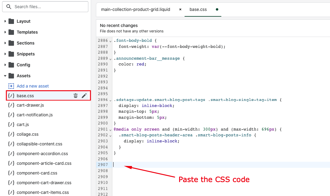 How To Add Variant Selector In Shopify On Collection Pages In 2025