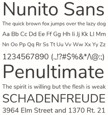 Best Shopify Fonts for Your Store in 2025