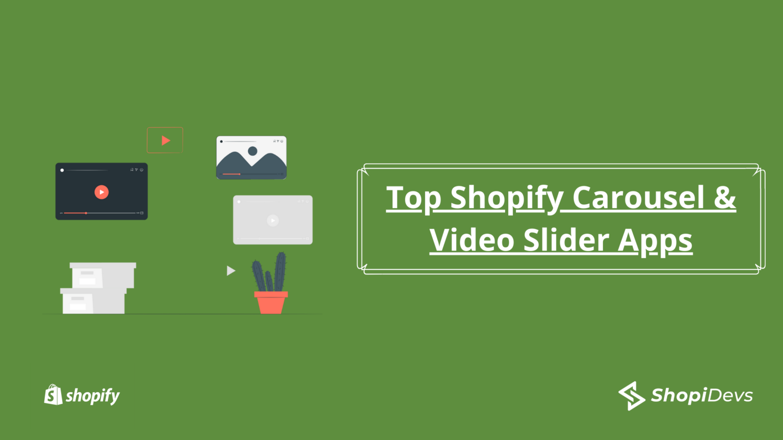 How to Add the Shopify Video to Banner Section Easily in 2023