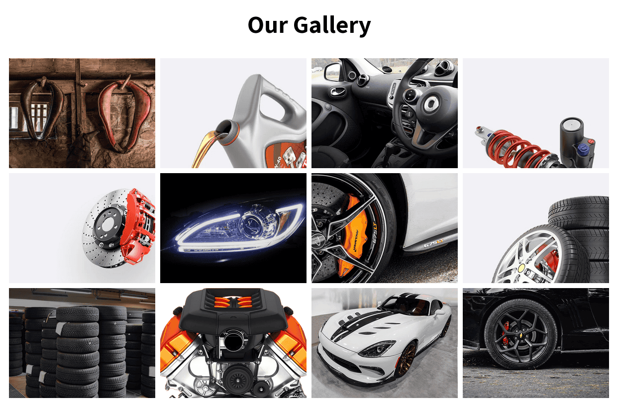 Gallery Page - Shopidevs - Shopify Developers